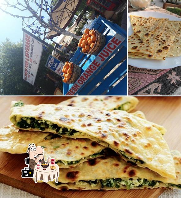 Bey Konağı Cafe, Derinkuyu - Restaurant menu, prices and reviews