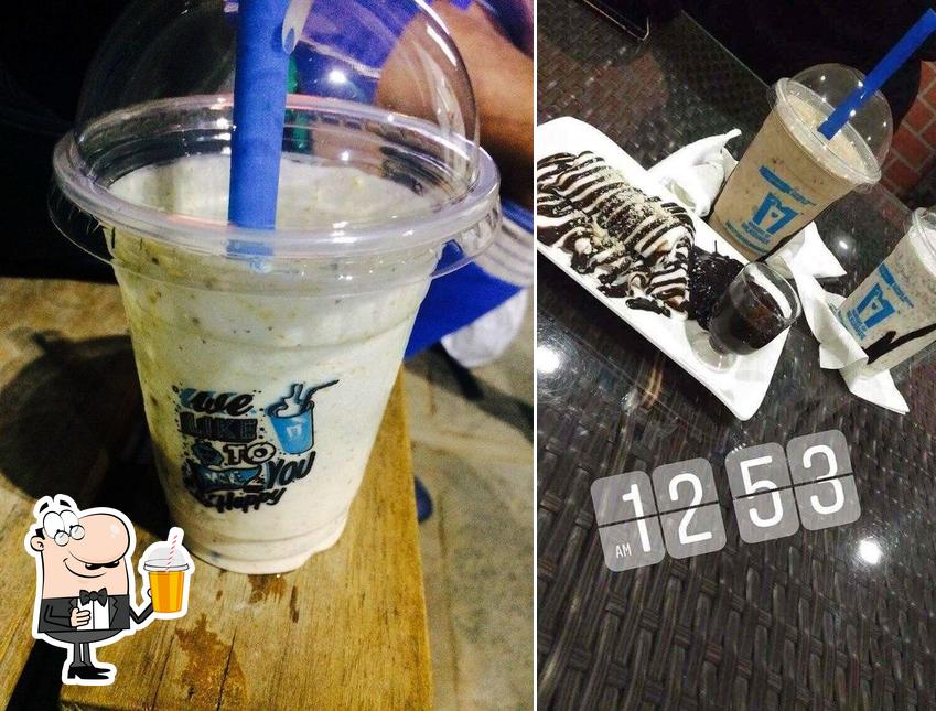 Chillz's Milk Shakes, Hyderabad - Restaurant menu, prices and reviews
