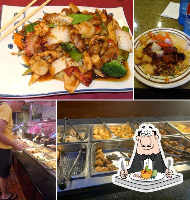 China Garden Buffet, Cincinnati - Restaurant menu, prices and reviews