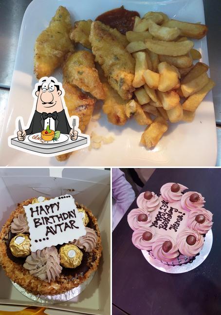 Citi Kitchen in Ilford - Restaurant menu and reviews