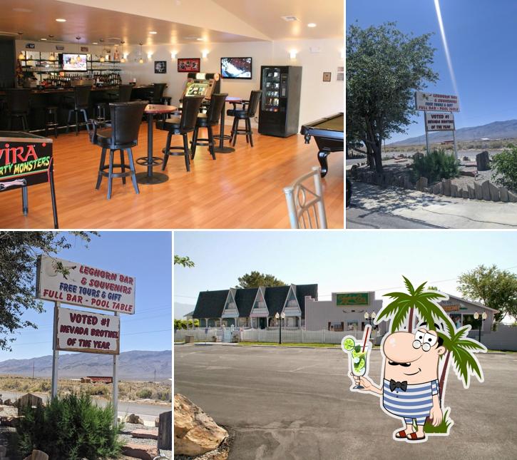 Chicken Ranch Brothel, Pahrump - Restaurant menu, prices and reviews