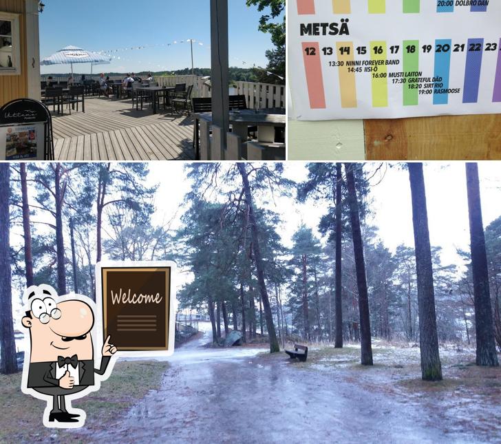 Uittamon Paviljonki restaurant, Turku - Restaurant reviews