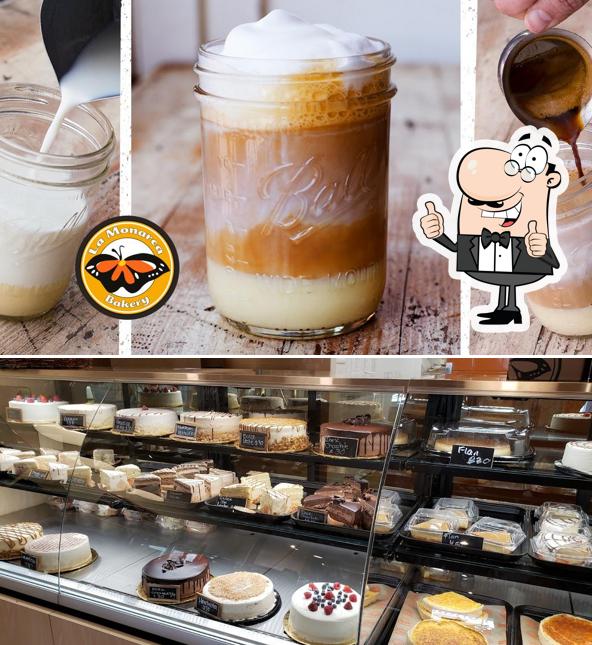 La Monarca Bakery & Cafe, 2602 N Broadway in Los Angeles - Restaurant ...