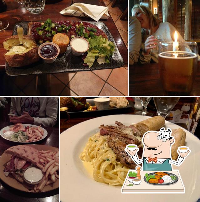Egon, Tromsø - Restaurant menu, prices and reviews