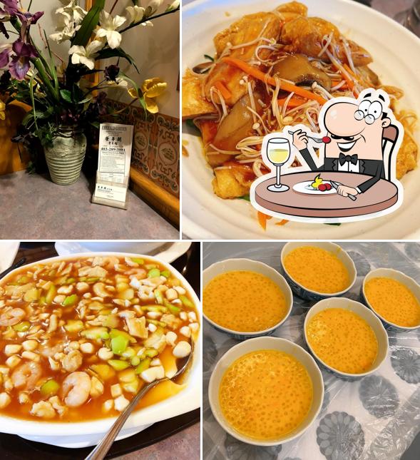 Emerald Garden in Calgary - Chinese restaurant menu and reviews