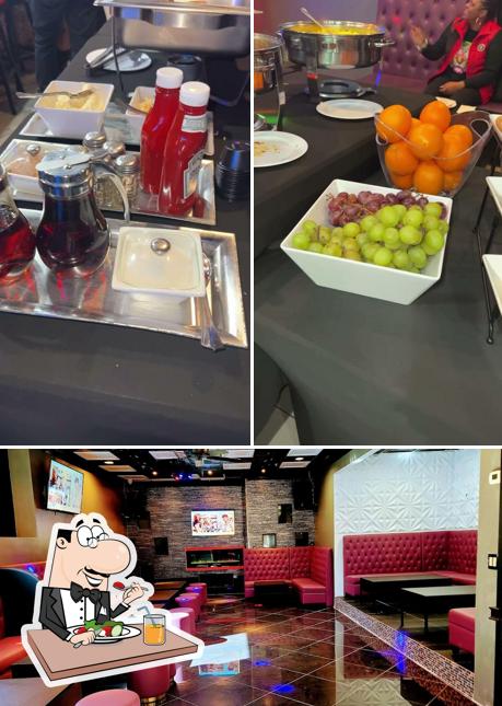 Famous Lounge Restaurant & Bar, Upper Marlboro - Restaurant menu ...