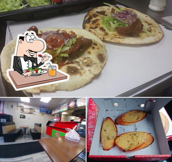Apna Pizza Bar, 208 Alum Rock Rd in Birmingham - Restaurant menu and ...