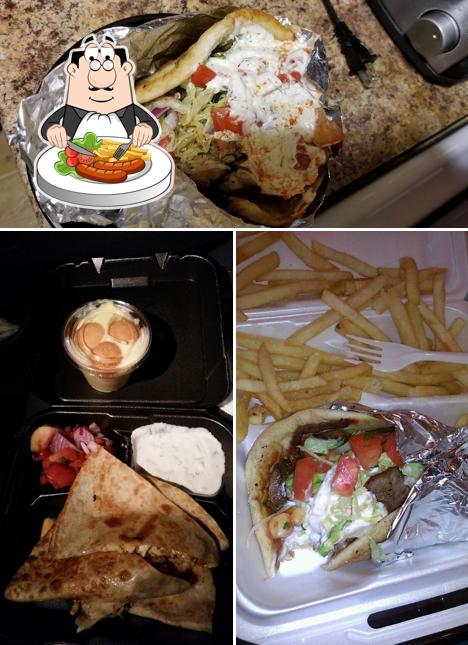 Dino’s Restaurant and Carryout, Baltimore - Restaurant menu, prices and ...