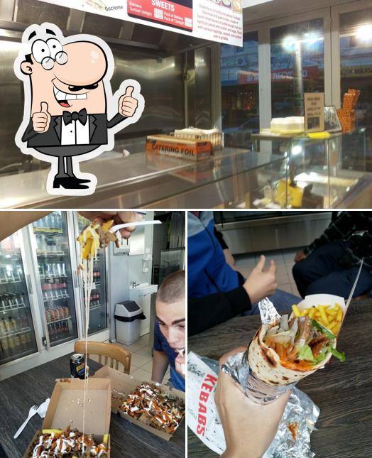 Hasir Kebabs in Fitzroy - Restaurant menu and reviews