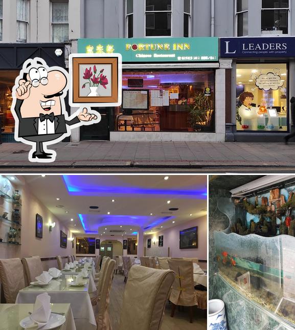 Fortune Inn Chinese Restaurant, Worthing, 51 Chapel Rd - Opiniones del ...