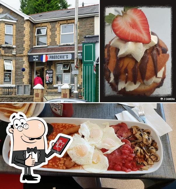 Frenchies, Ebbw Vale - Restaurant menu, prices and reviews