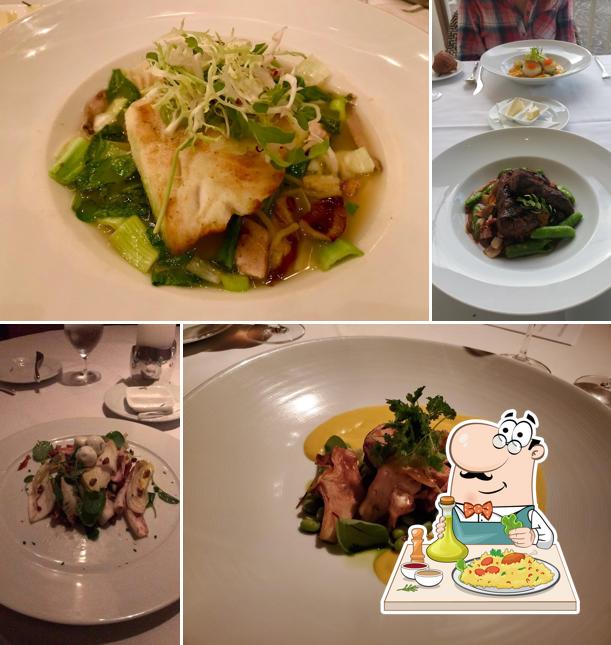 Geronimo, Santa Fe - Restaurant menu, prices and reviews
