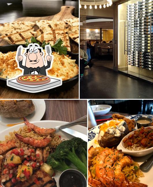 Gibbons Fine Grill, Shreveport - Restaurant menu, prices and reviews