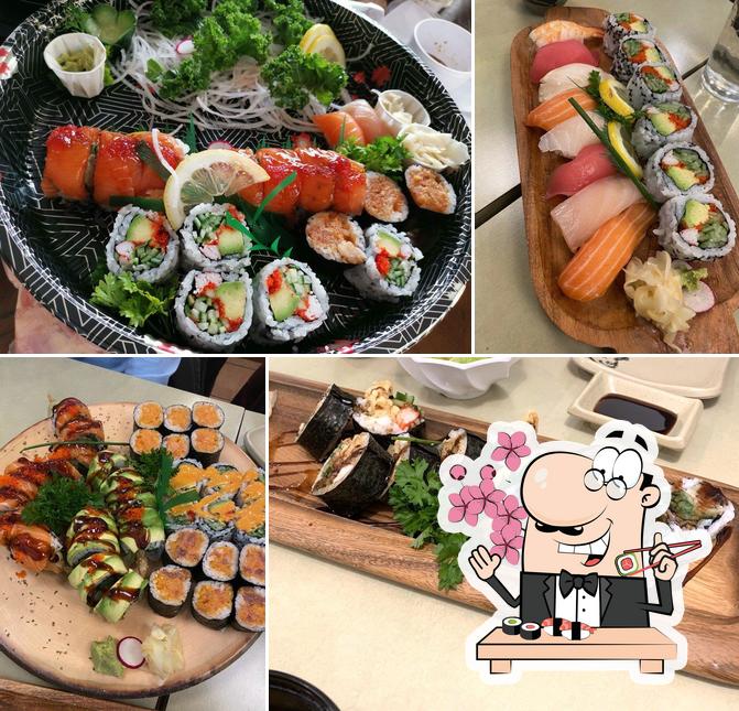 Japanese Restaurant Goen, Waterloo - Restaurant menu, prices and reviews