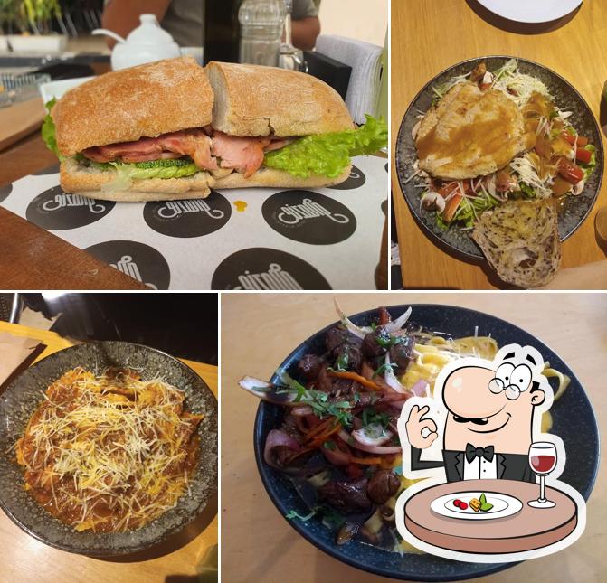 Grazie Cafe Artesanal, Barranco District - Restaurant menu and reviews