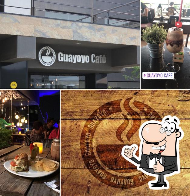 Guayoyo Café, San Pedro Garza García, Río Orinoco 223 - Restaurant reviews