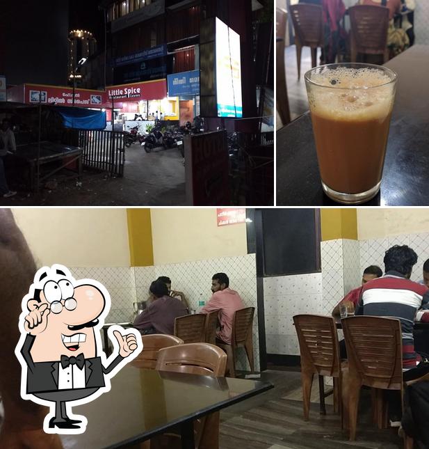 Little Spice Restaurant Caterers, Kozhikode - Restaurant menu, prices ...