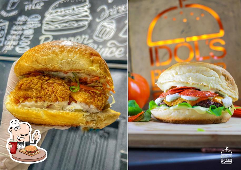 Idol's Burger & Temakeria - Diadema restaurant, Diadema - Restaurant ...