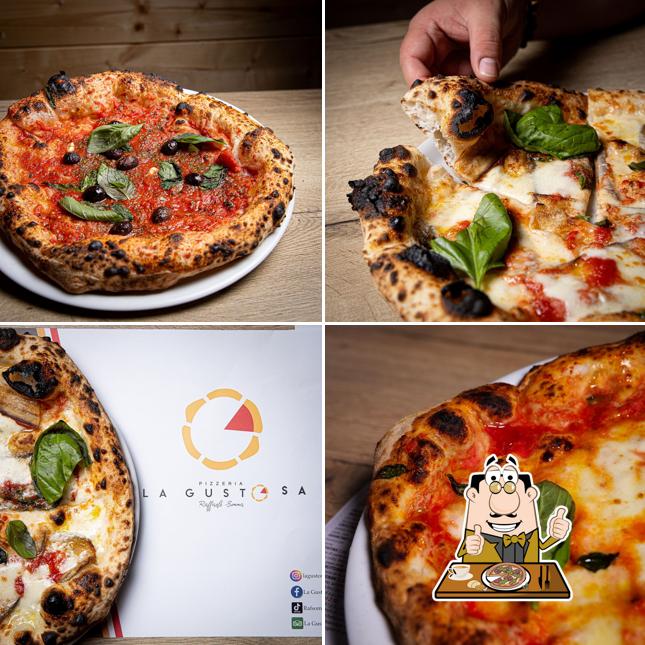 La Gustosa, Pompeya - Menú del restaurante, precios y reseñas