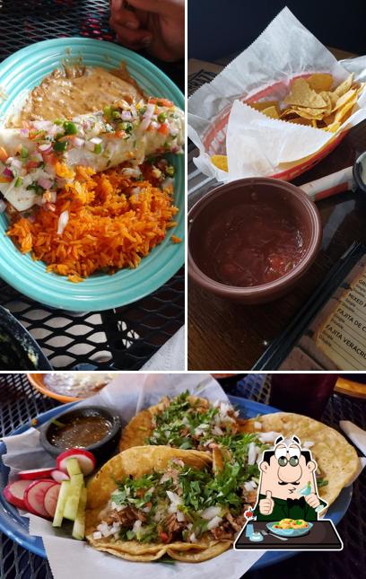 La Terraza Mexican Grill, Williamsburg - Restaurant menu, prices and ...