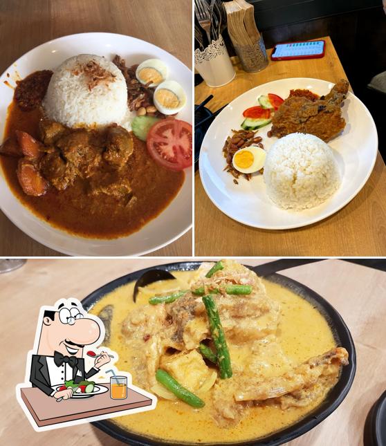 Malaya, Richmond - Restaurant menu, prices and reviews