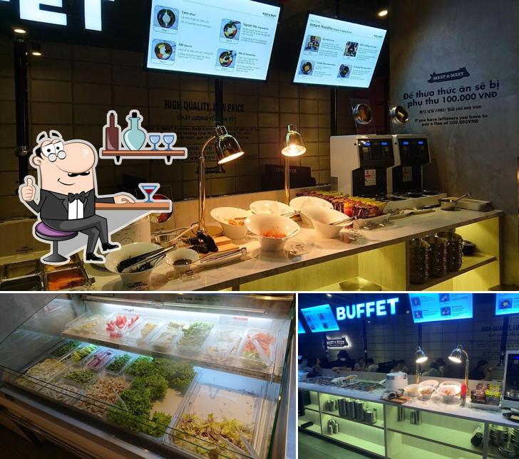 Meat & Meet BBQ, Ho Chi Minh City - Restaurant menu, prices and reviews