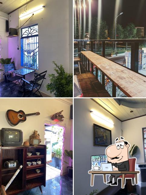 Moon Cafe, Phan Thiet - Restaurant menu, prices and reviews