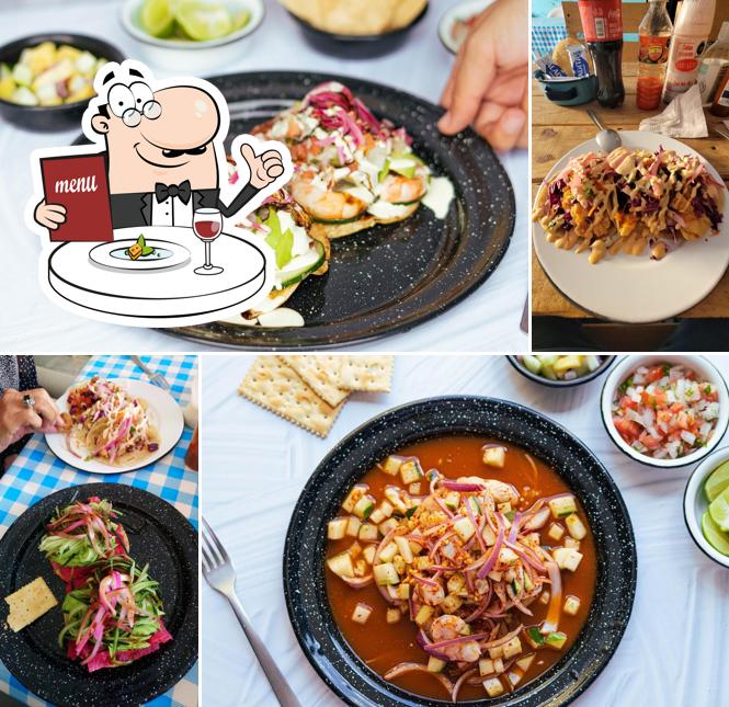 Mr. Jaibo, Santiago de Querétaro - Menú del restaurante, precios y reseñas