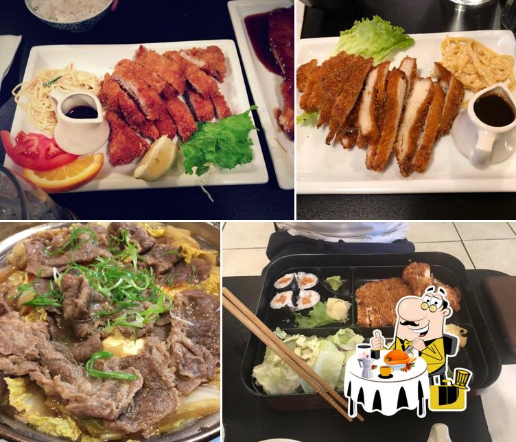 New Zen Japanese Restaurant, Renton - Restaurant menu, prices and reviews