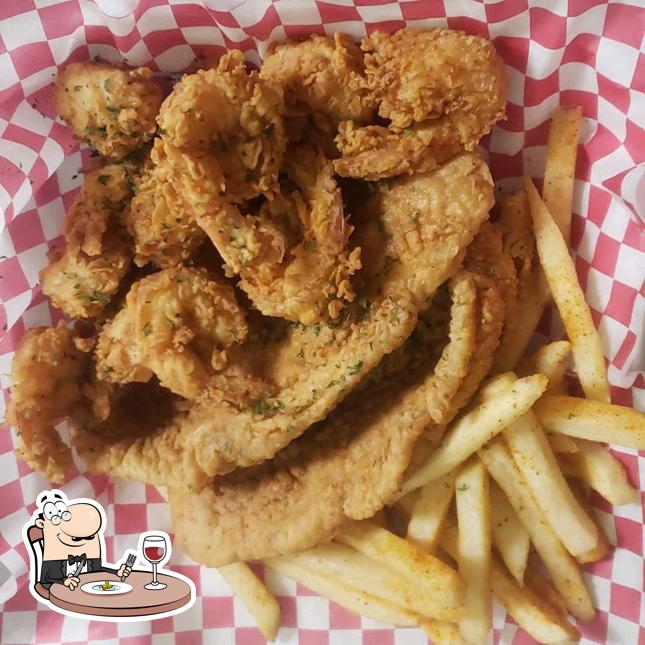 Pigg-ah-boo's southern flava's and BBQ in Thomson - Restaurant reviews