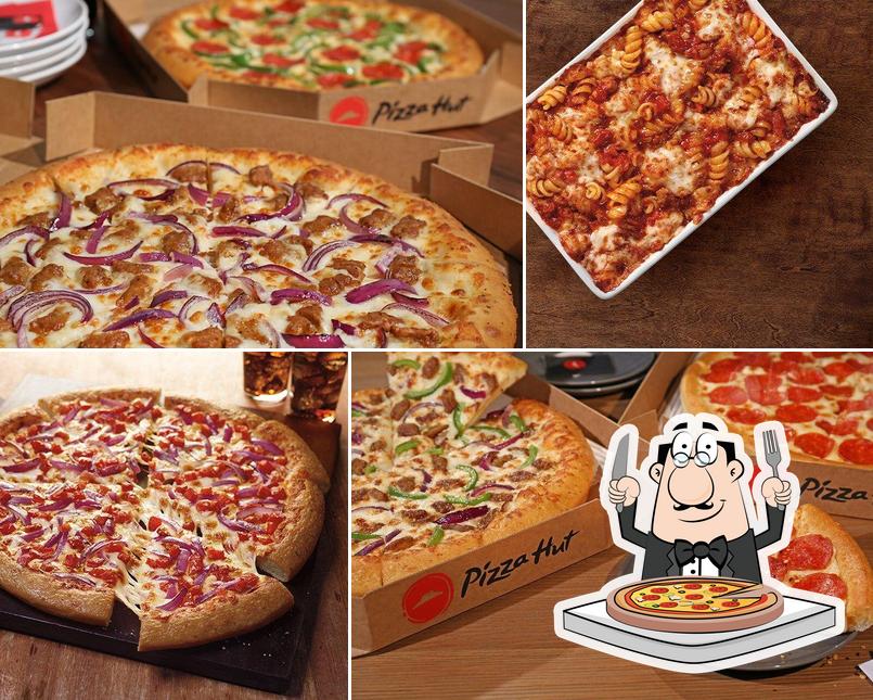 Pizza Hut, 876 N Main St in Culpeper - Restaurant menu and reviews