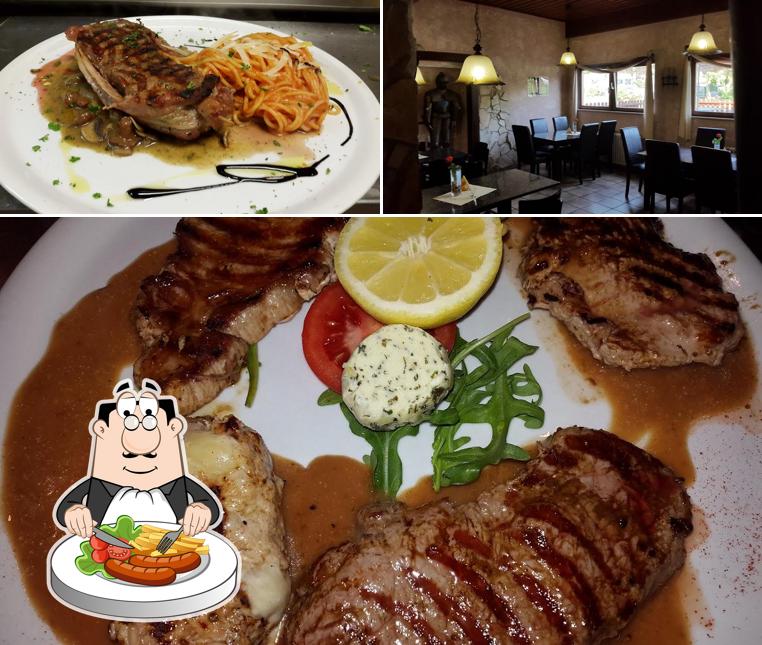 Pizzeria Cocktailbar Peperoncino, Eschbach - Speisekarte, Preise und ...