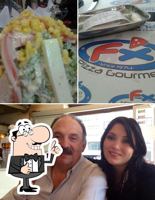 Fx Pizza Park Way, Bogotá - Menú del restaurante, precios y reseñas