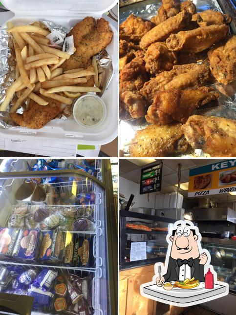 Key Pizza, 1135 Erie Blvd E in Syracuse - Restaurant reviews