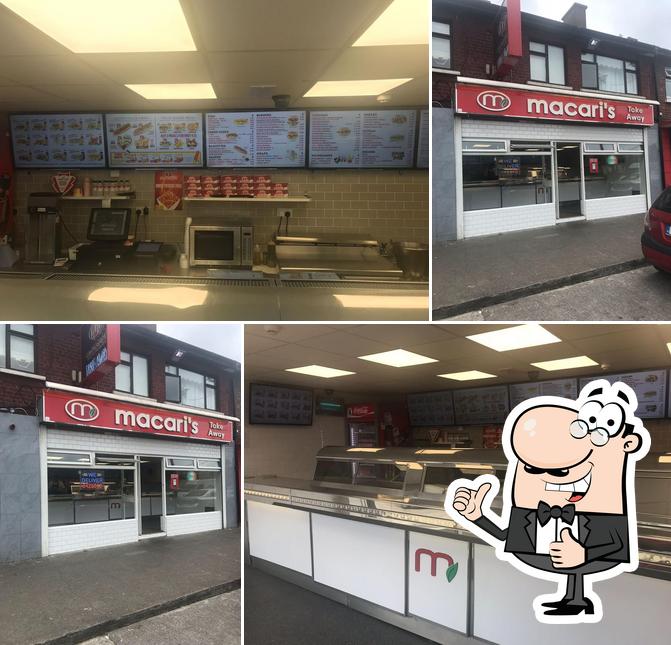 Macari's Miami Glasnevin Takeaway & Delivery in Dublin - Restaurant ...