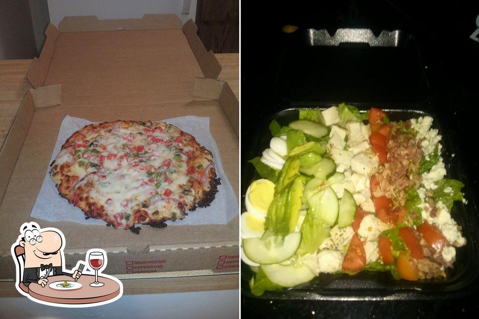 The Rescue Bar & Grill in Sargent - Restaurant menu and reviews