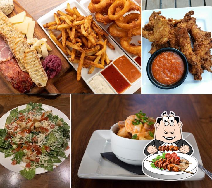 BRU Burger Bar Carmel, Carmel - Restaurant menu, prices and reviews