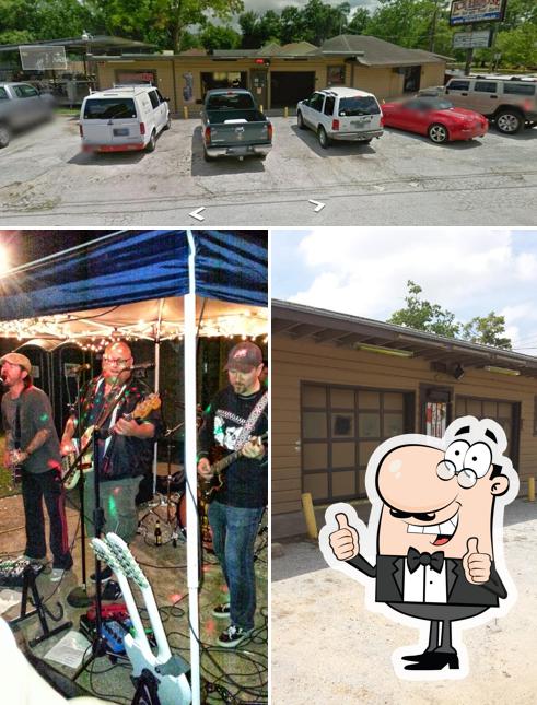 Catty Corner Ice House in Houston - Restaurant menu and reviews