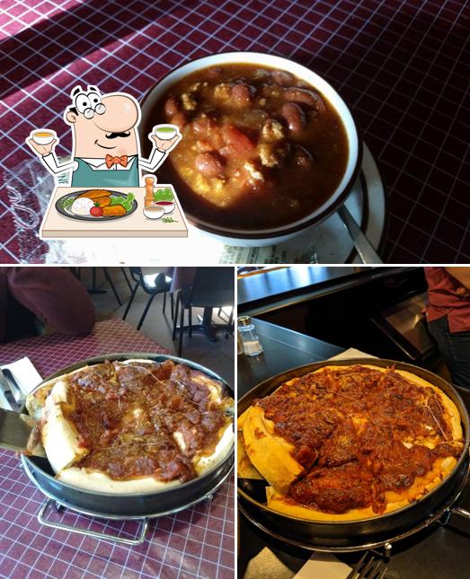 Chippewa Outpost, Clam Lake - Restaurant menu, prices and reviews