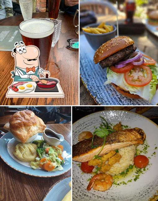Dirty Duck, Stratford-upon-Avon - Restaurant menu, prices and reviews