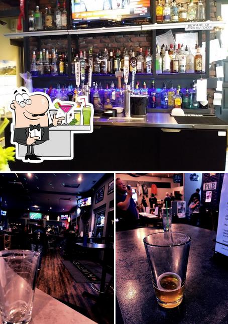 Mary's Bar & Grill, Longview - Restaurant menu, prices and reviews