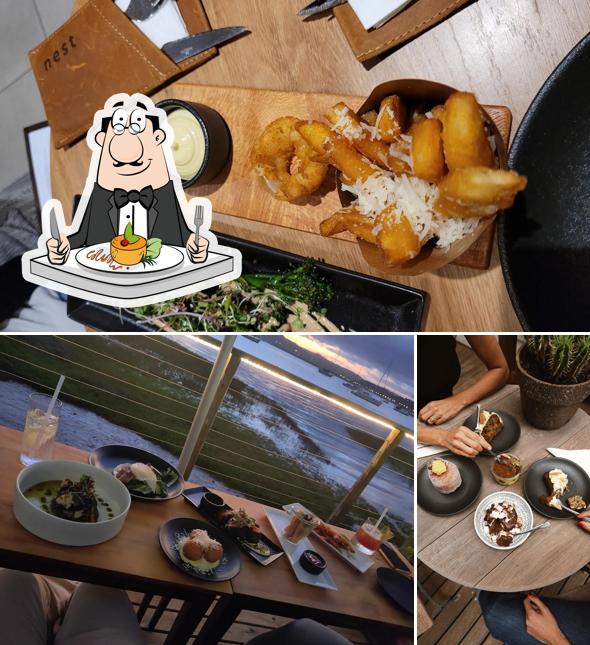 Nest Food Bar, Knysna - Restaurant menu, prices and reviews
