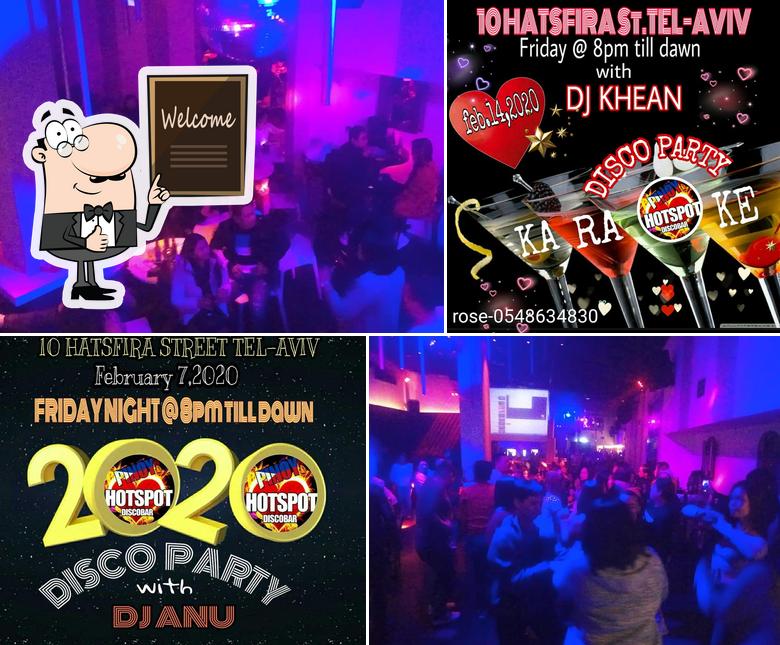 Pinoy Hotspot pub & bar, Tel Aviv-Yafo - Restaurant reviews