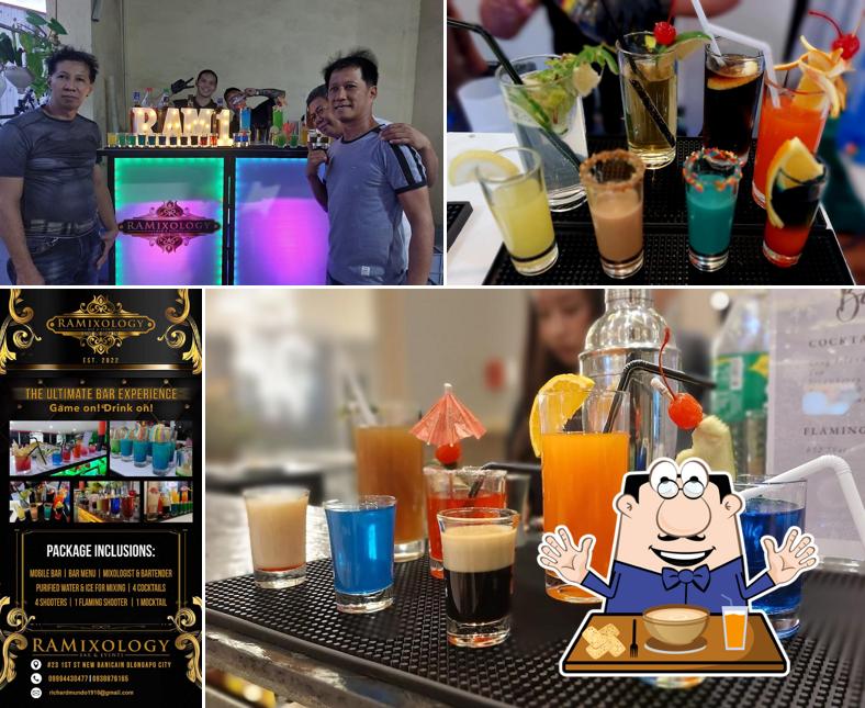 RAMixology Mobile Bar Subic, Olongapo - Restaurant menu, prices and reviews