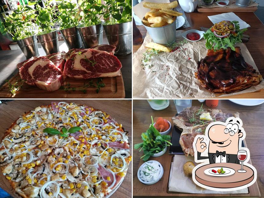 STARA ANO, Nowa Sol - Restaurant menu, prices and reviews