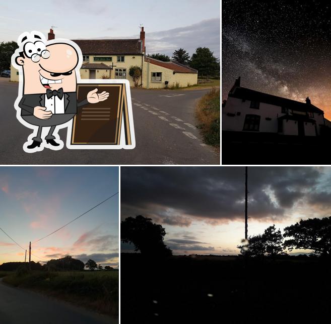 The Star Inn, Lessingham - Restaurant menu, prices and reviews