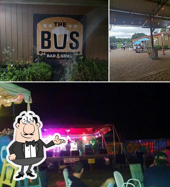 The Bus Bar and Grill - Restaurant menu, prices and reviews