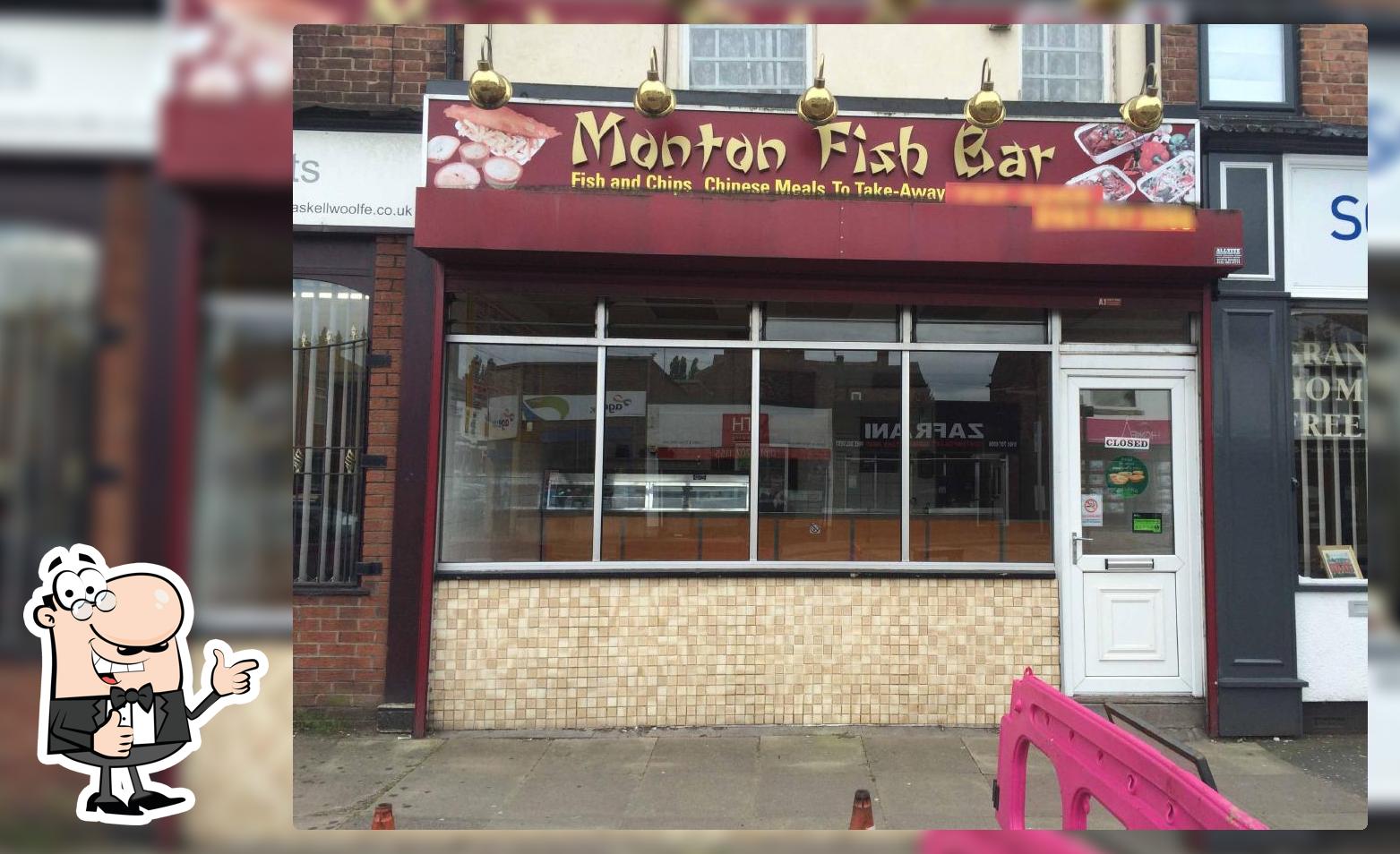 The Garden Bar, Monton in Manchester - Restaurant menu and reviews