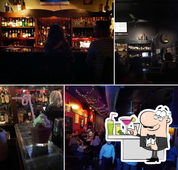 The Stache Bar, Long Beach - Carta del restaurante y opiniones