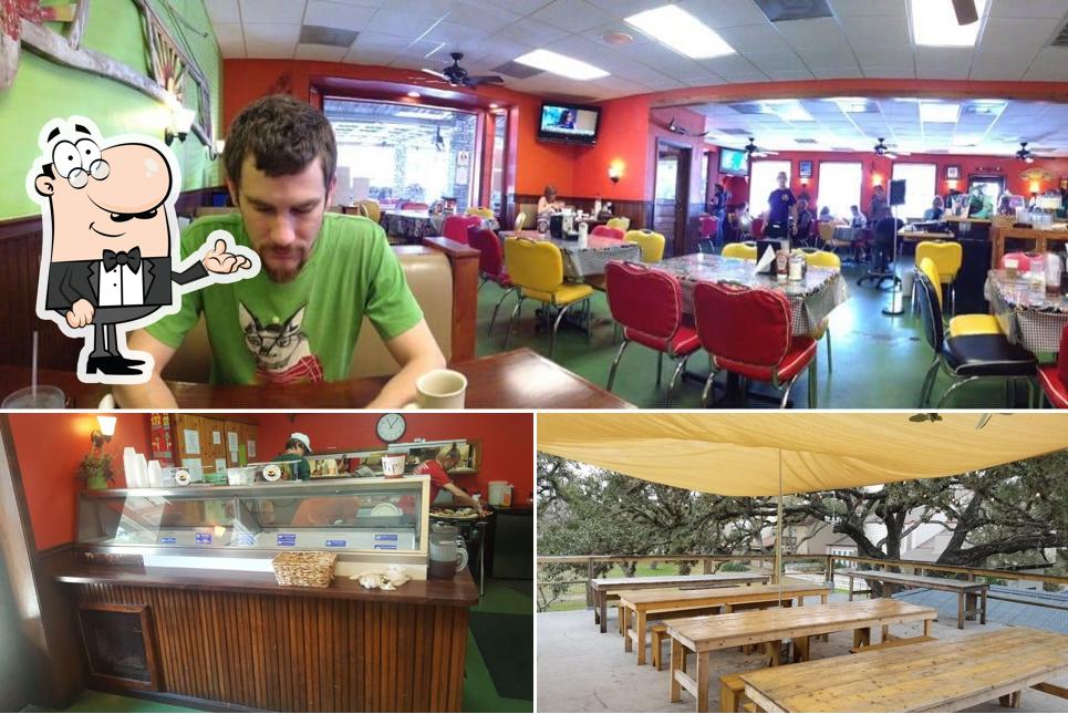 Wimberley Cafe, Wimberley - Restaurant menu, prices and reviews